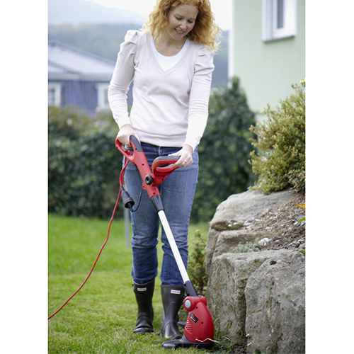 חרמש חשמלי IKRA 520W מעולה | plants4u - משתלה אונליין